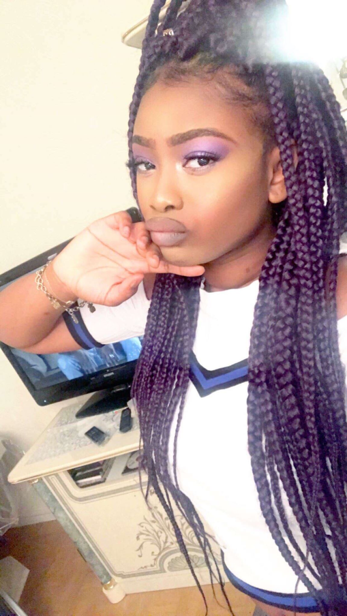 Belle Guinéenne : Sarah Sano, notre beauté de la semaine - Guinee People